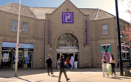 The Regent Centre - Great Shopping in the Heart of Glasgow