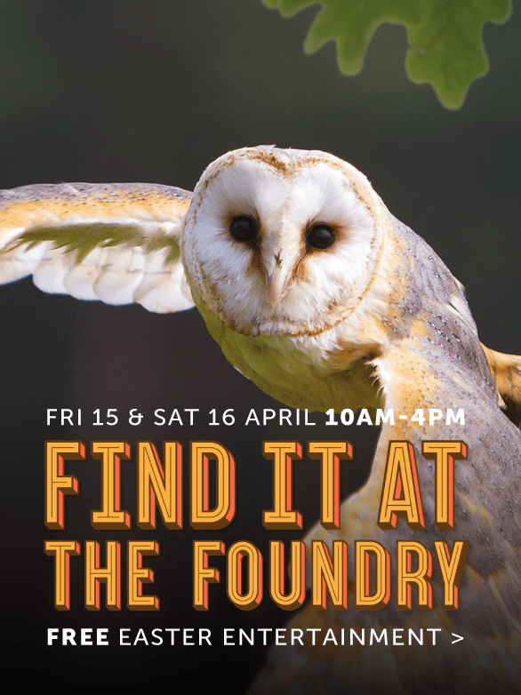 The Foundry Shopping Centre - Great Shopping in the Heart of Scunthorpe