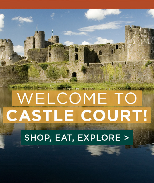 Castle Court Shopping Centre - Shopping, Food & Fun in Caerphilly