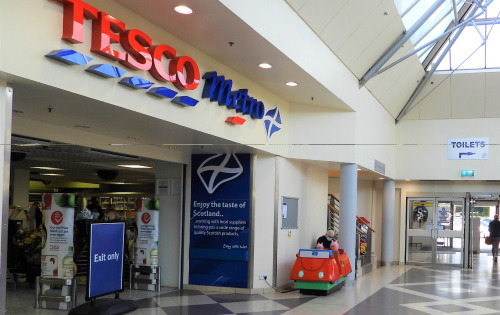Tesco - Shopping in Glasgow City Centre | The Regent Centre