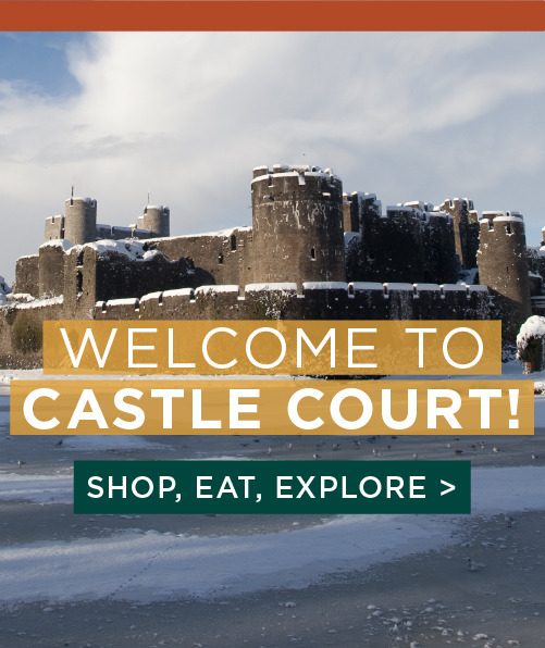 Castle Court Shopping Centre - Shopping, Food & Fun in Caerphilly