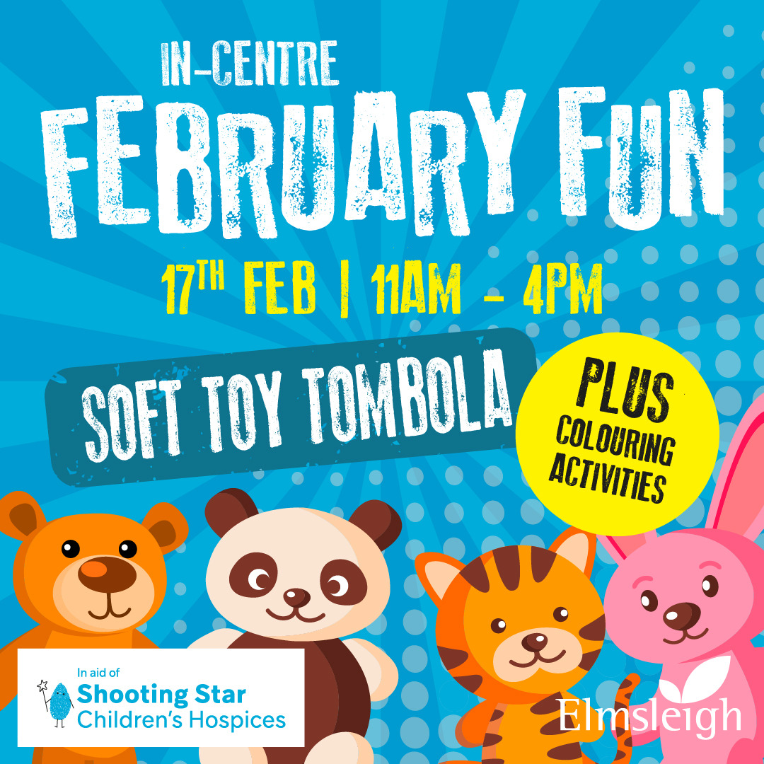 Events | Staines Upon Thames Shopping | Elmsleigh Shopping Centre