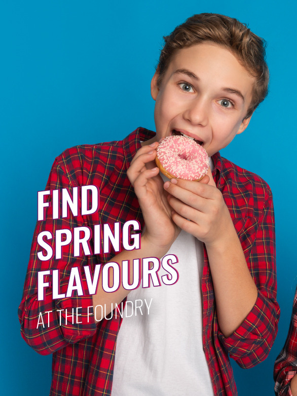 The Foundry Shopping Centre - Great Shopping in the Heart of Scunthorpe