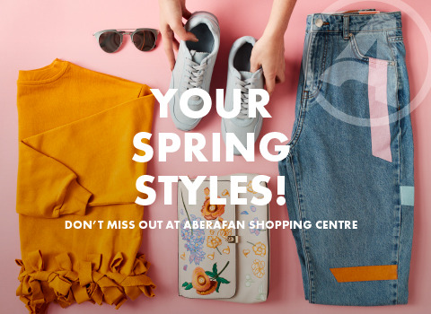 Aberafan Shopping Centre is an exciting new shopping experience for ...