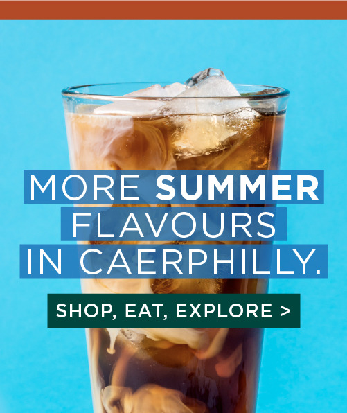 Castle Court Shopping Centre - Shopping, Food & Fun in Caerphilly