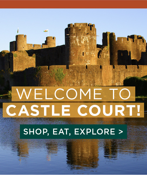 Castle Court Shopping Centre - Shopping, Food & Fun in Caerphilly