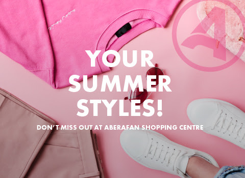Aberafan Shopping Centre is an exciting new shopping experience for ...