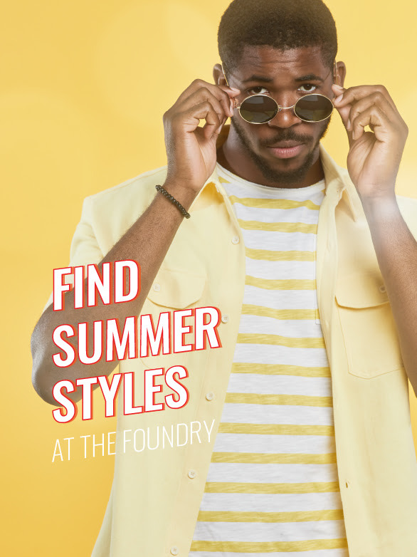 The Foundry Shopping Centre - Great Shopping in the Heart of Scunthorpe