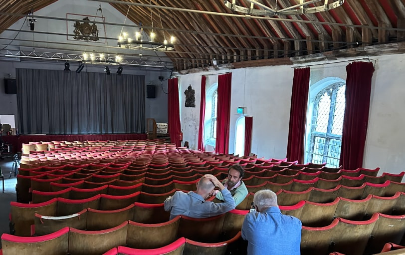 St George’s Guildhall