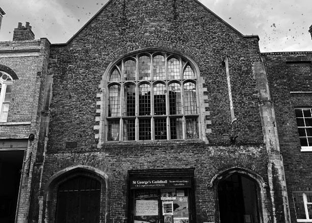 St George’s Guildhall