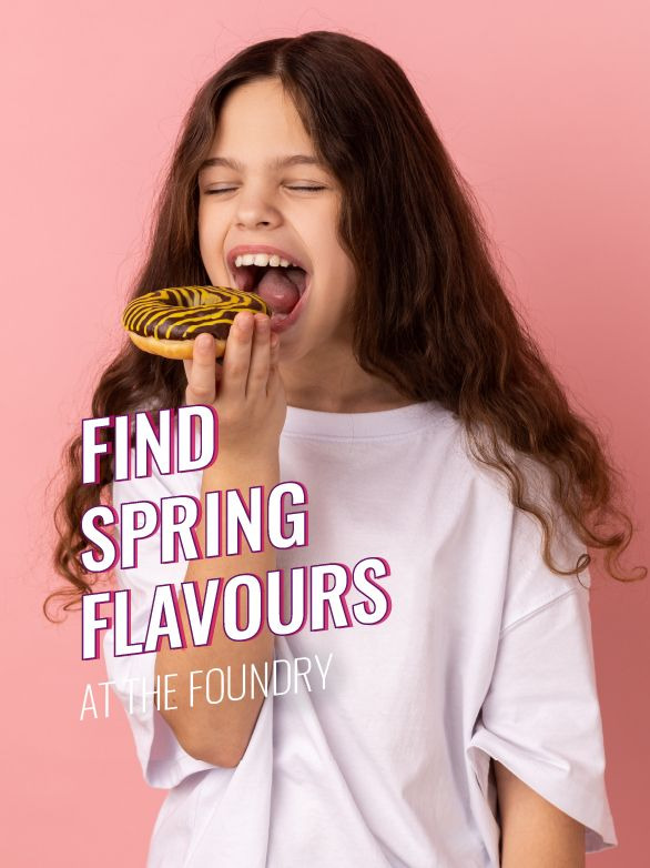 The Foundry Shopping Centre - Great Shopping in the Heart of Scunthorpe