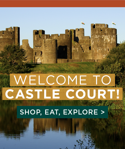 Castle Court Shopping Centre - Shopping, Food & Fun in Caerphilly
