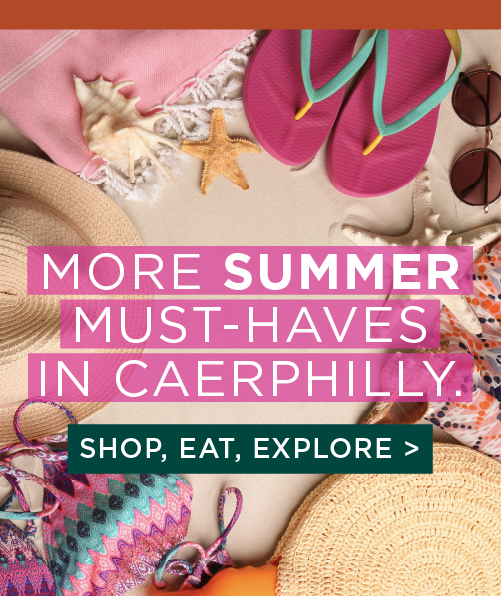 Castle Court Shopping Centre - Shopping, Food & Fun in Caerphilly